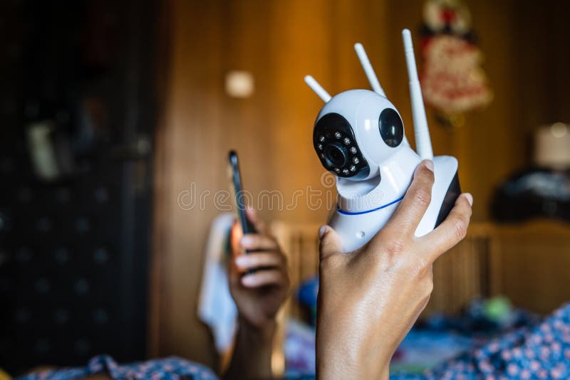 206 Woman Install Camera Stock Photos - Free & Royalty-Free Stock ... 206 Woman Install Camera Stock Photos - Free & Royalty-Free Stock ...