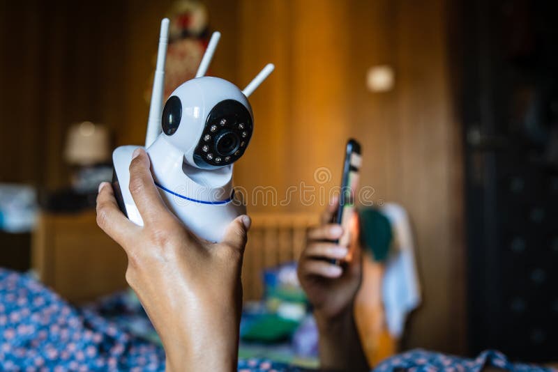 206 Woman Install Camera Stock Photos - Free & Royalty-Free Stock ... 206 Woman Install Camera Stock Photos - Free & Royalty-Free Stock ...