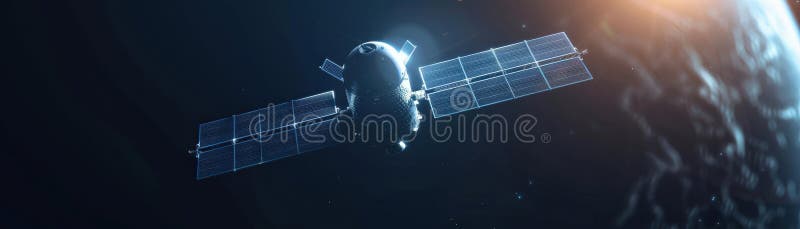 Closeup Minimal Style of Minimal Design of a Quantum Encryption Key ...