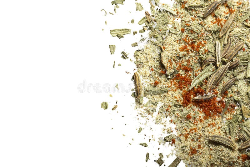 Close up of mixed spices stock image. Image of organic - 140198337