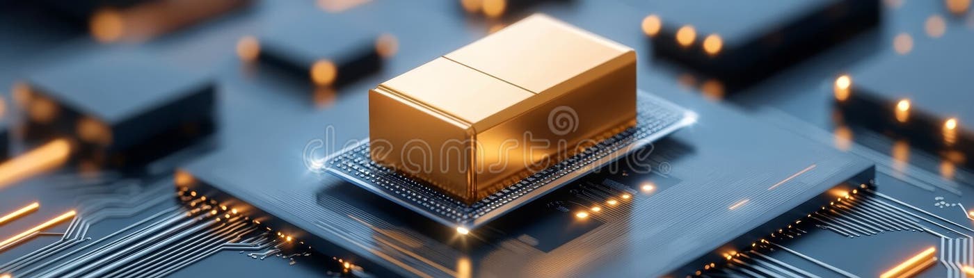 Gold Computer Stock Illustrations – 105,746 Gold Computer Stock ...