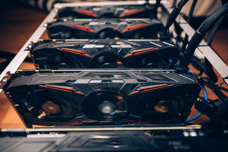 Crypto Currency Mining Components with Graphics Cards and Gpu. Internet ... Crypto Currency Mining Components with Graphics Cards and Gpu. Internet ...