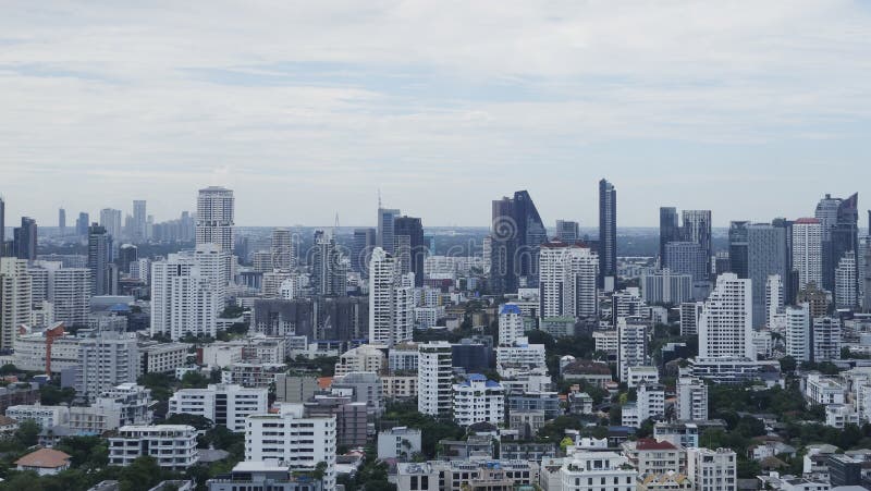 Blur Modern Office Building. Building with Copy Space. Stock Image ...