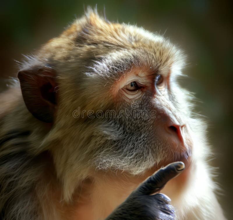 Monkey Finger Stock Illustrations – 744 Monkey Finger Stock ...