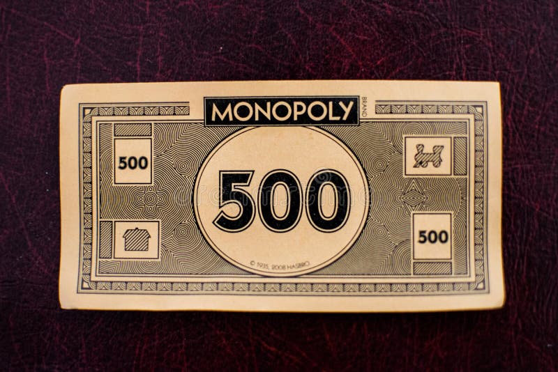 Monopoly Money