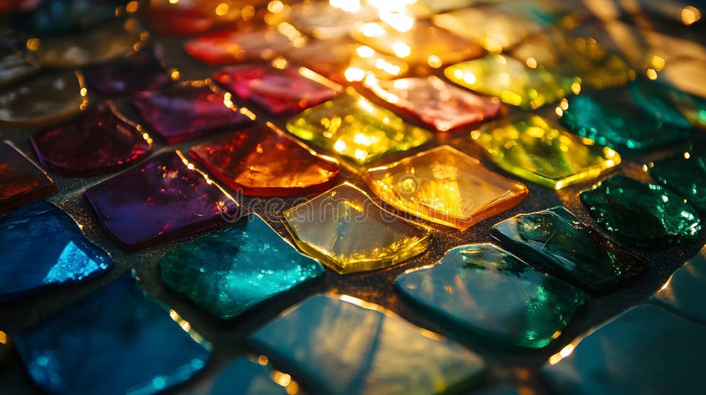 Bright Colored Tiles Stock Illustrations – 2,247 Bright Colored Tiles ...