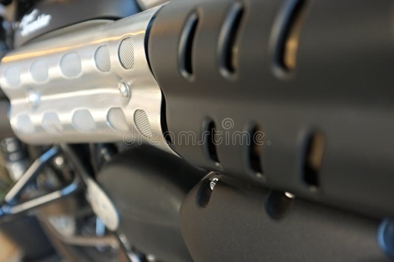 Close Up of Motorcycle Engine Design Details Stock Image - Image of ...