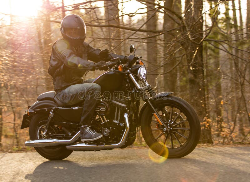 Close up of a motorcycle editorial stock photo. Image of chrome - 77906248