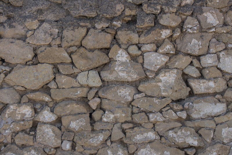 Close Up of Mountain Rocks Texture Background, Banner with Irregular ...