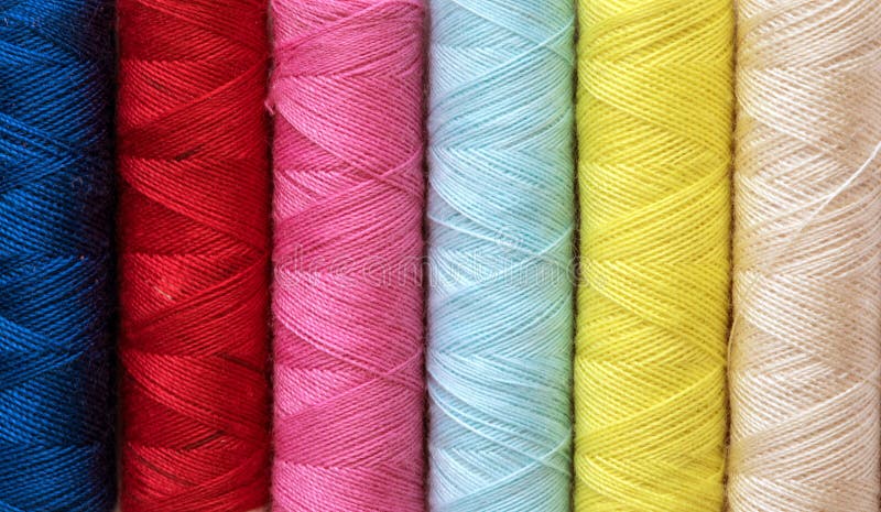 Sewing Thread Pattern stock photo. Image of relaxation - 776276