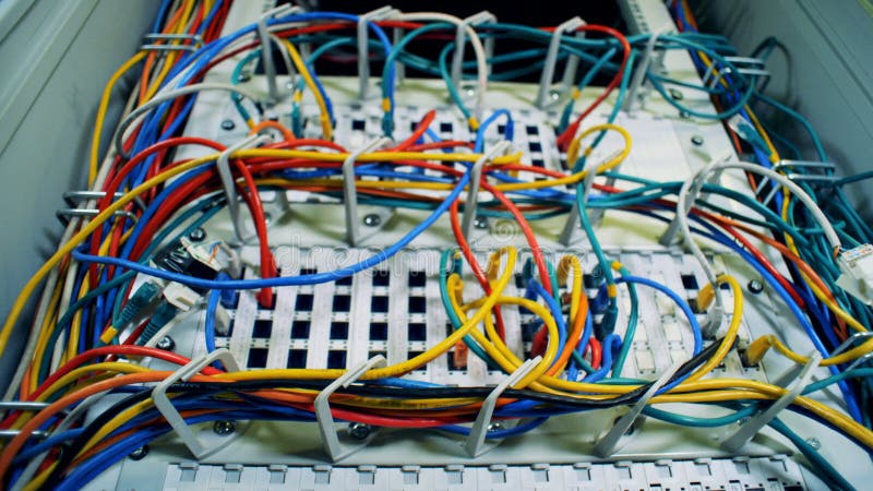 Connected Servers are Getting Observed by a Human-like Cyborg Stock ...