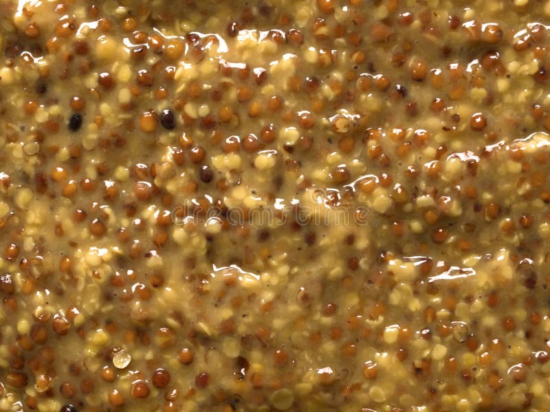 Weisswurst White Sausages and Sweet Mustard with Pretzel Stock Image ...