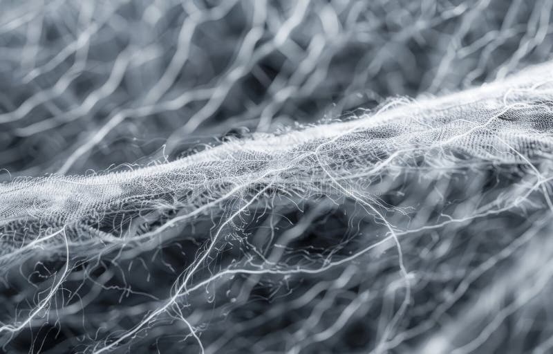 Nanofiber Fabric Stock Illustrations – 8 Nanofiber Fabric Stock ...