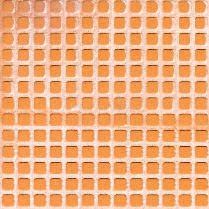Close-up Narural Ceramic Tile Back Side Texture Stock Image - Image of ...