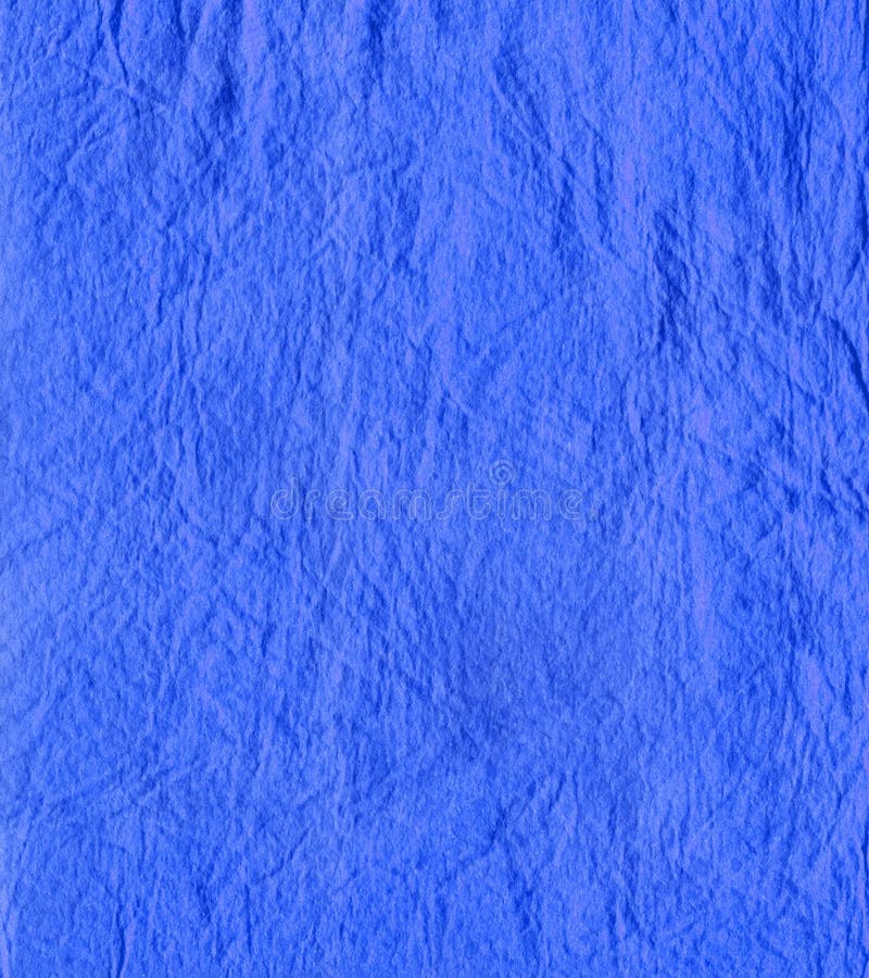 Blue Sherpa Textured Plush Fabric Material Background Stock Photo ...