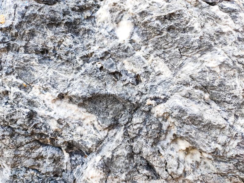 Close Up Natural Rock Texture Stock Photo - Image of dark, grunge ...