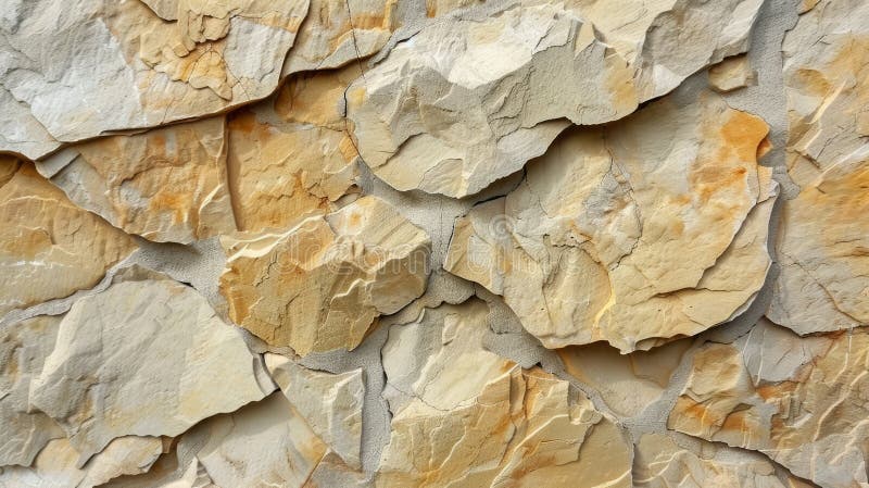 Close-Up of Natural Sandstone Texture Stock Photo - Image of pattern ...