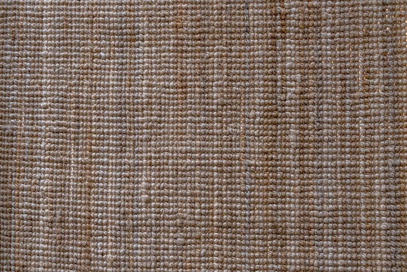 Close Up Natural Sisal Matting Surface,texture Background Stock Photo ...