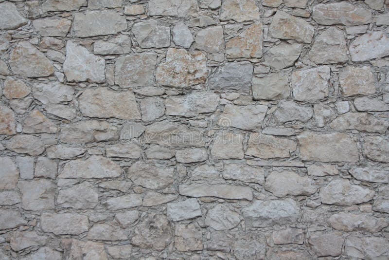 Stone Wall Texture Background Seamless in Rustic Style Stock Image ...
