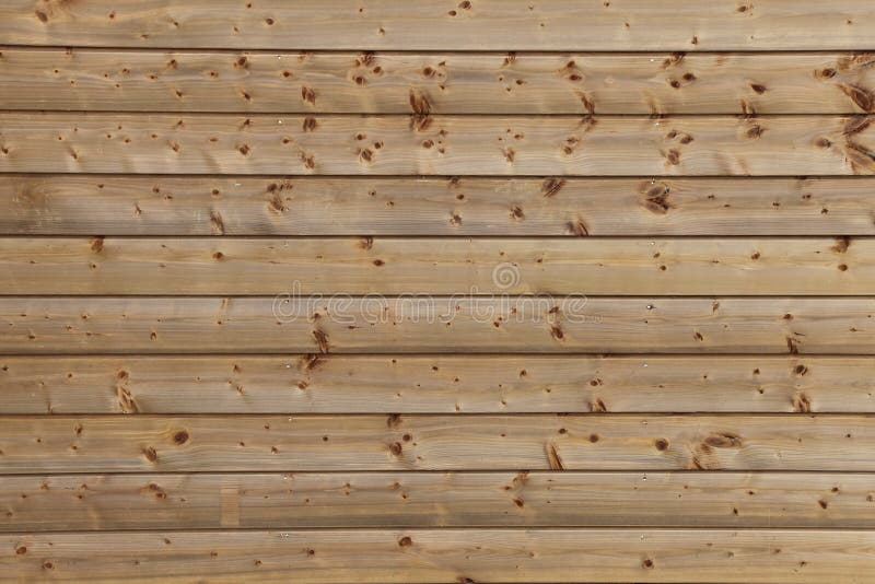 Close-up of a Wood Cladding of a Building Stock Image - Image of ...
