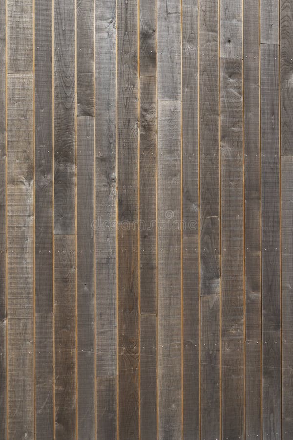 Close-up of a Wood Cladding of a Building Stock Photo - Image of ...
