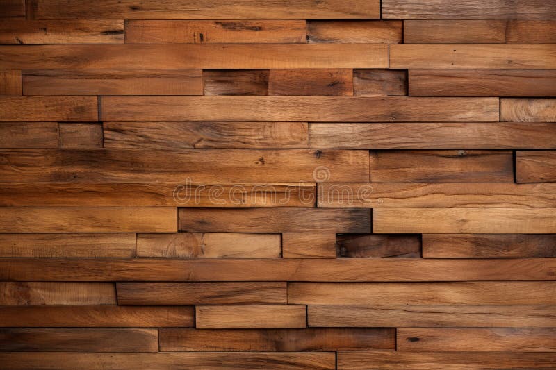 Close-up of Natural Wood Wall Textures Stock Illustration ...