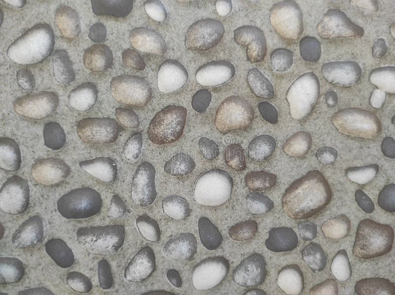 Close-up Nature Stone Texture Tile Background Stock Image - Image of ...