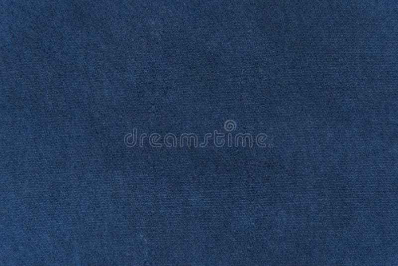 Close Up Navy/blue Fabric Texture. Background Stock Photo - Image of ...