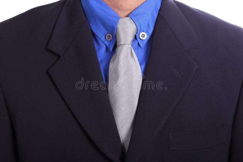 Empty business suit stock image. Image of shot, anonymous - 22117399