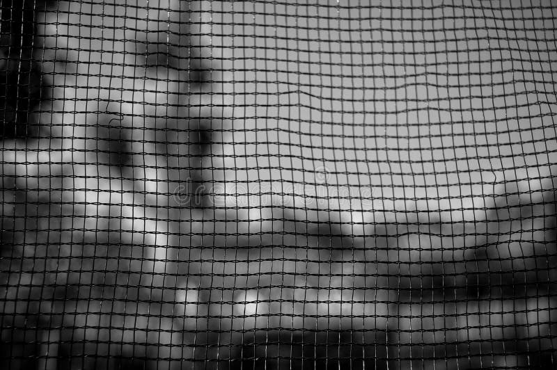 Close Up Net Pattern for Wallpaper or Background Stock Image - Image of ...