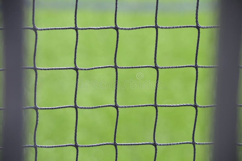 Close Up of Net with Green Background Stock Photo - Image of connect ...