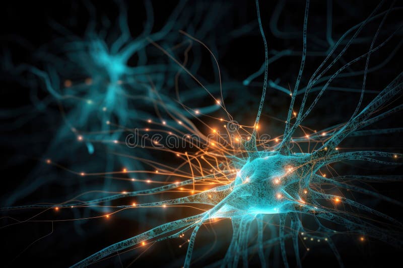 Synapse Patterns Stock Illustrations – 115 Synapse Patterns Stock ...