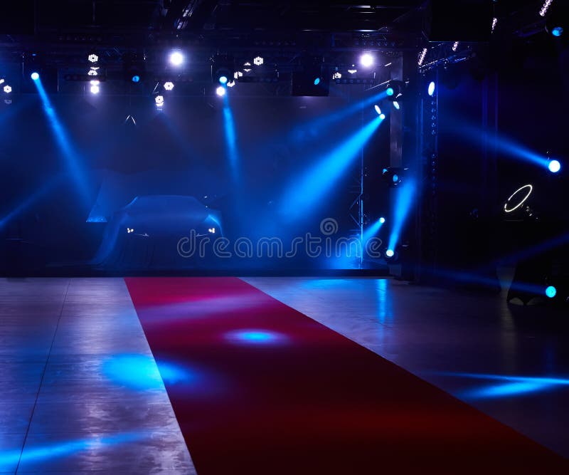 Close Up of a New Car Hidden Under Cover. Stock Image - Image of drive ...