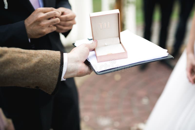 Close Up of a Nice Young Wedding Couple Stock Photo - Image of face ...