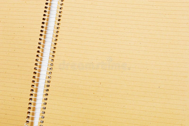 Close-up of notebook stock photo. Image of paper, teacher - 2729068