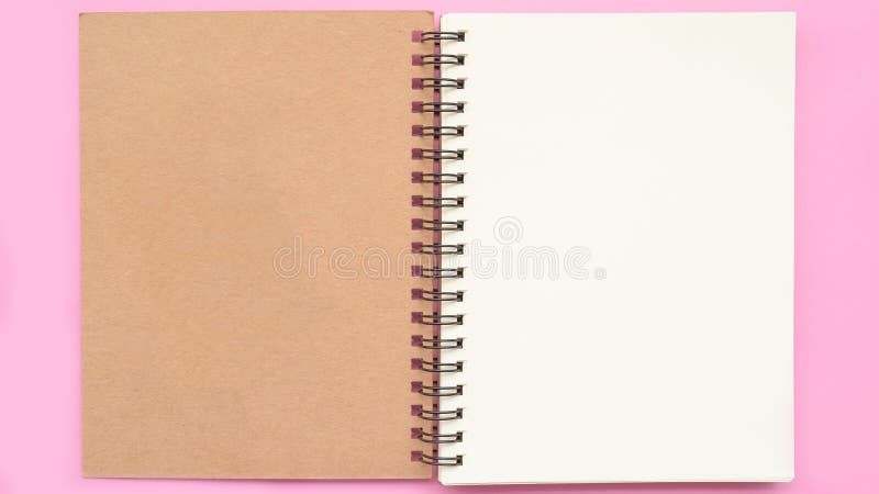 Close up of notebook stock image. Image of design, reminder - 191485741