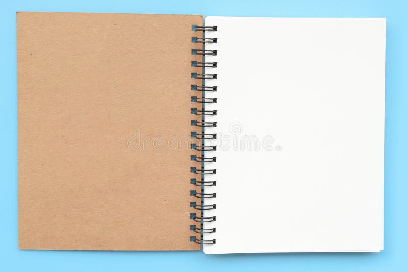 Close up of notebook stock image. Image of paper, decoration - 168591351