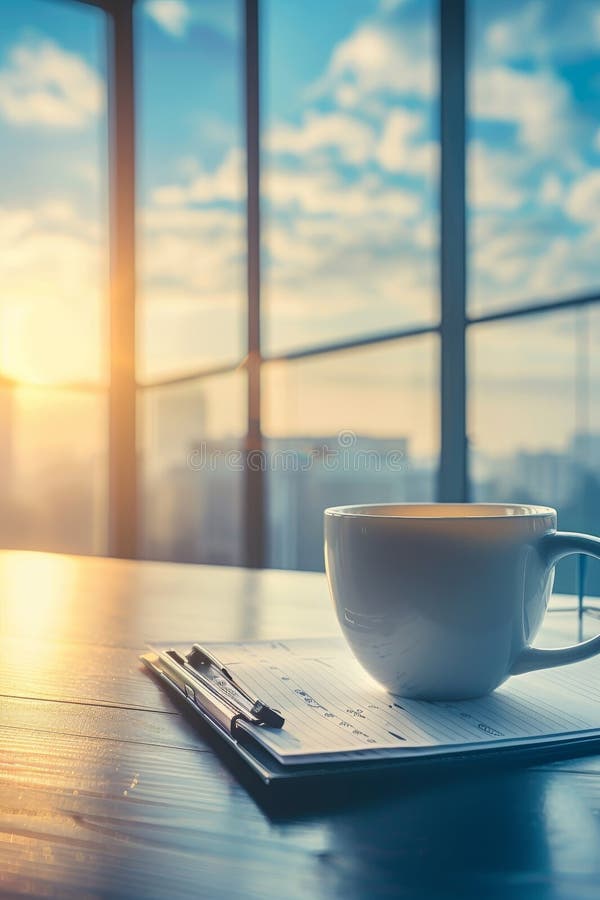 Close Up of Notepad with Handwritten Notes on Learning and Corporate ...
