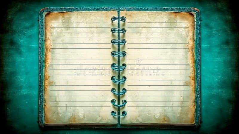 Close Up Notepad Notes Learning Takeaways from Corporate Events for ...