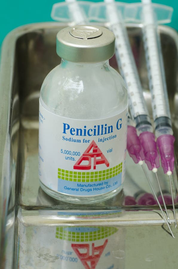 1+ Penicillin injection Free Stock Photos - StockFreeImages