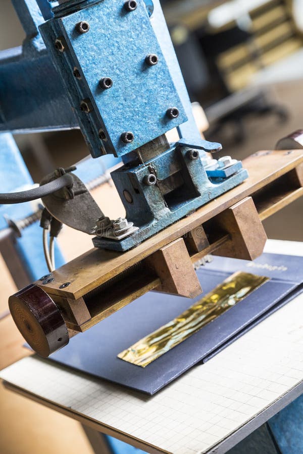 Printing Processes Industry Stock Photo - Image of press, equipment ...