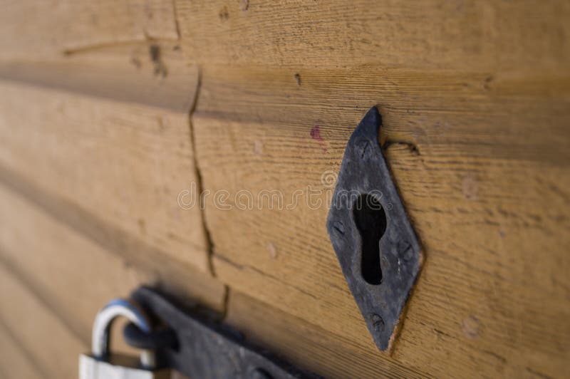 Close up of an old barn stock image. Image of snow, lapland - 52369205
