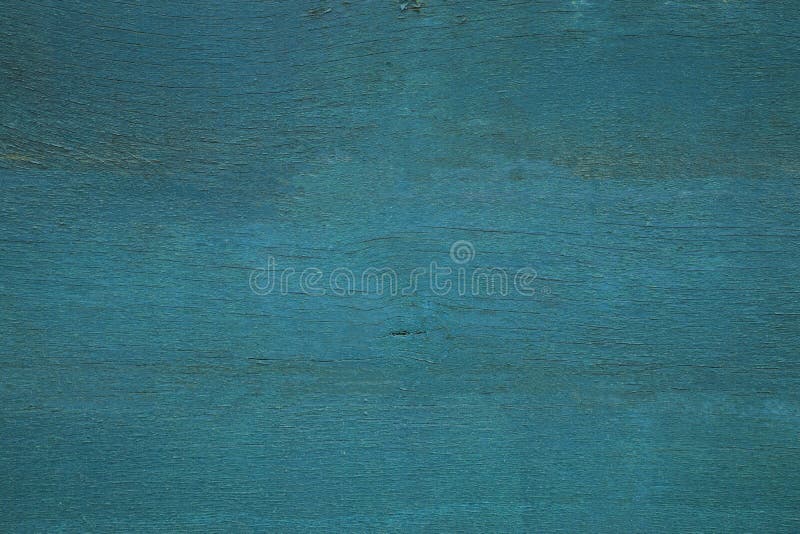 Close-up of Old Blue Painted Weathered Wooden Texture Stock Photo ...