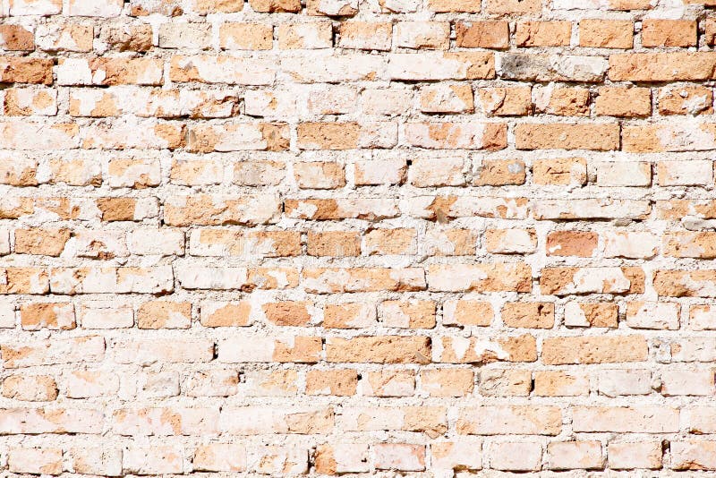 Old Brick Wall Texture in Horizontal Line Patterns Backgroun Stock ...