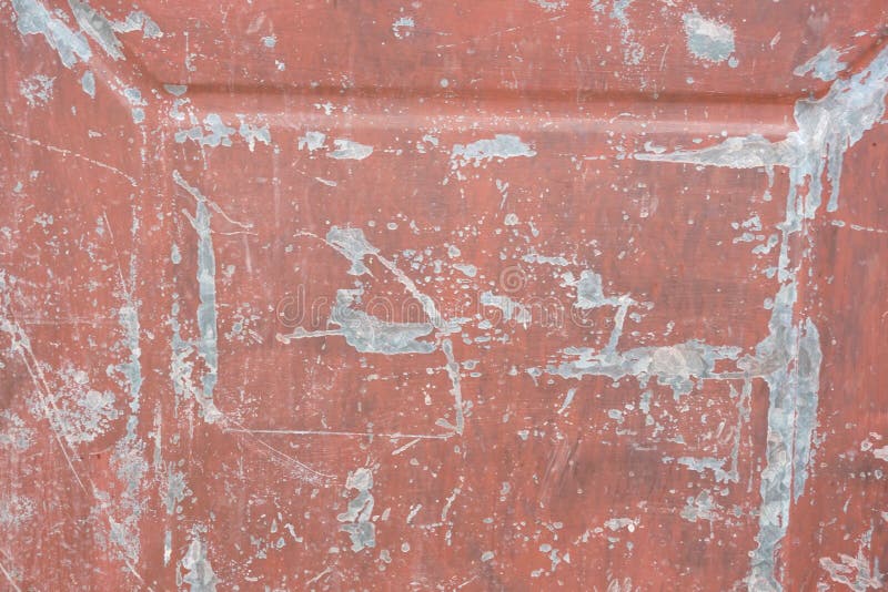 Old Broken Car Wall Texture Stock Photo - Image of grunge, zinc: 115504376