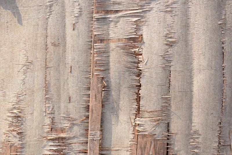 Old Broken Wood Plank Texture Stock Image - Image of textured, close ...