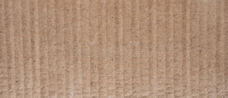 Close Up Old Brown Paper Box Texture and Background Stock Photo - Image ...