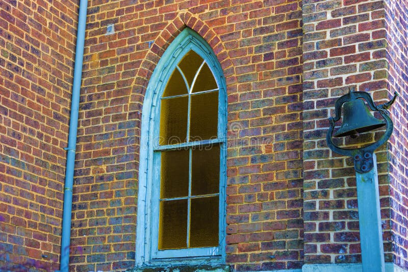 Close Up of Old Church Windows Stock Photo - Image of lines, windows ...