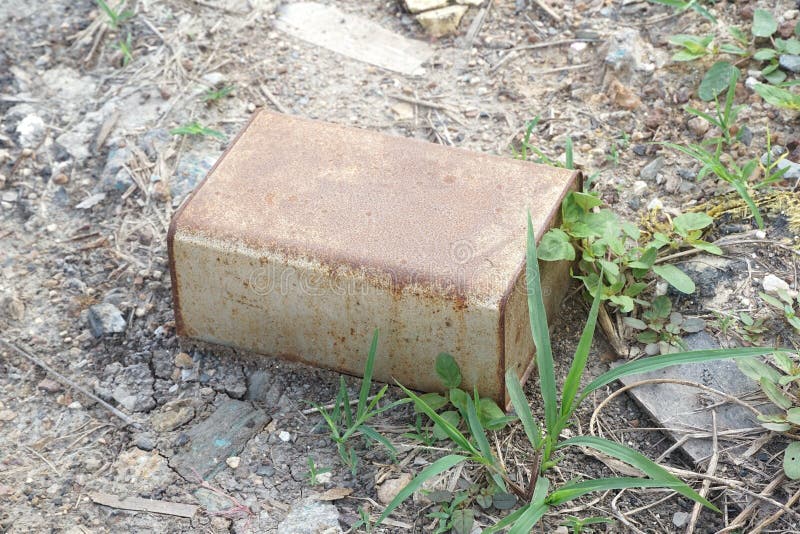 Rusty Bucket Dry Crack Soil Stock Photos - Free & Royalty-Free Stock ...