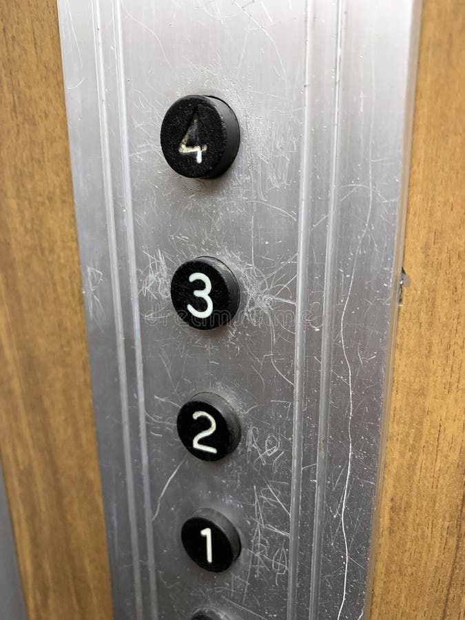 Elevator keypad stock image. Image of color, lift, pushing - 7733645
